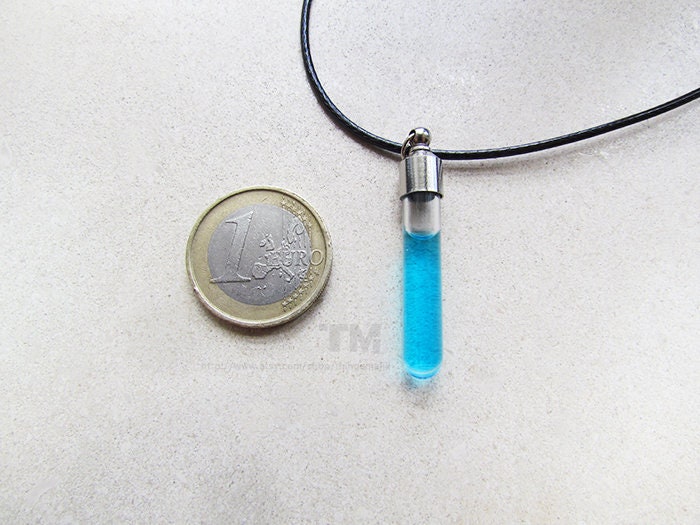 The Cure the Maze Runner Inspired Necklace MADE TO ORDER - Etsy Australia