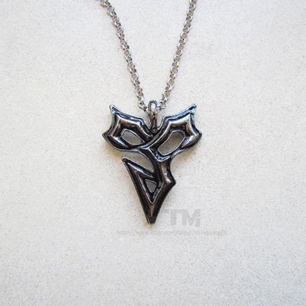 Final Fantasy Tidus Necklace - Etsy