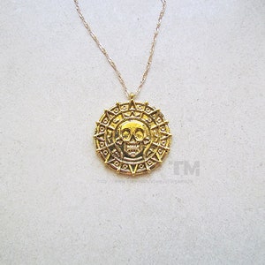 PRE-ORDER: Curse of the Aztec Gold Pirates of the Caribbean - Etsy