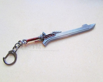 Devil May Cry Keychain | Etsy