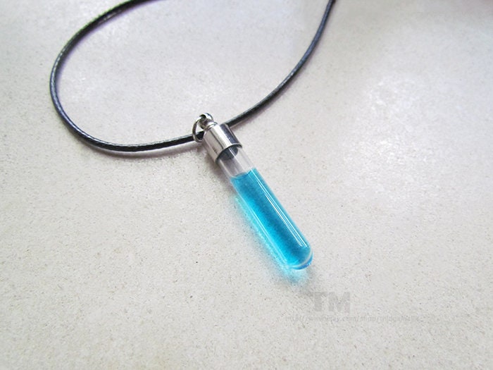 The Cure the Maze Runner Inspired Necklace MADE TO ORDER - Etsy Australia