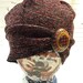 Items similar to Recycled Denim Newsboy Hat - Size 1 on Etsy