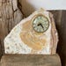 Stone Agate Clock - Etsy