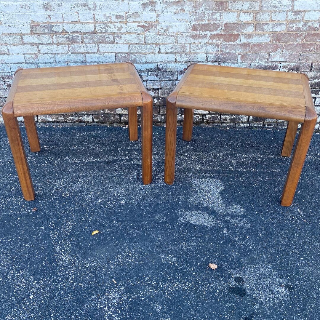 Lane End Table Set - Etsy