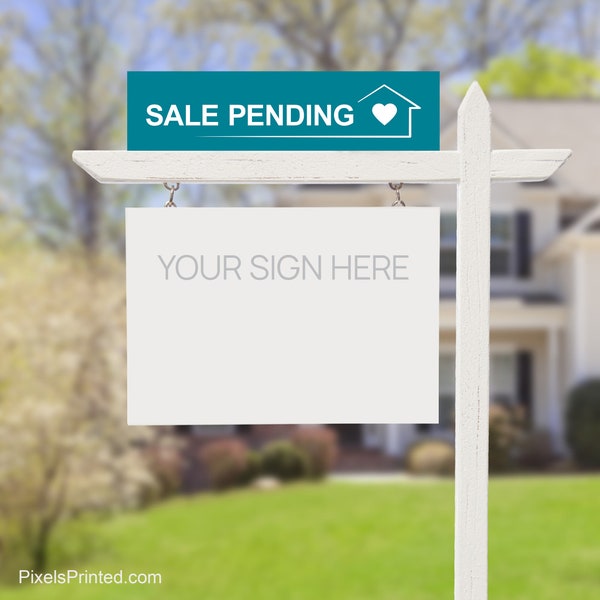 Real Estate Pending Board - Etsy