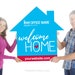 Sold by Sign House Shaped 23x23 Different Design on Each Side 1/4 Thick ...