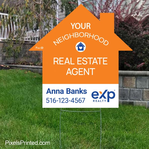 Your Neighborhood Realtor Sign - Etsy