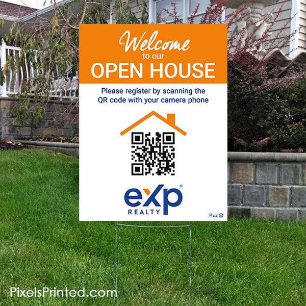 Exp Realty Yard Signs - Etsy