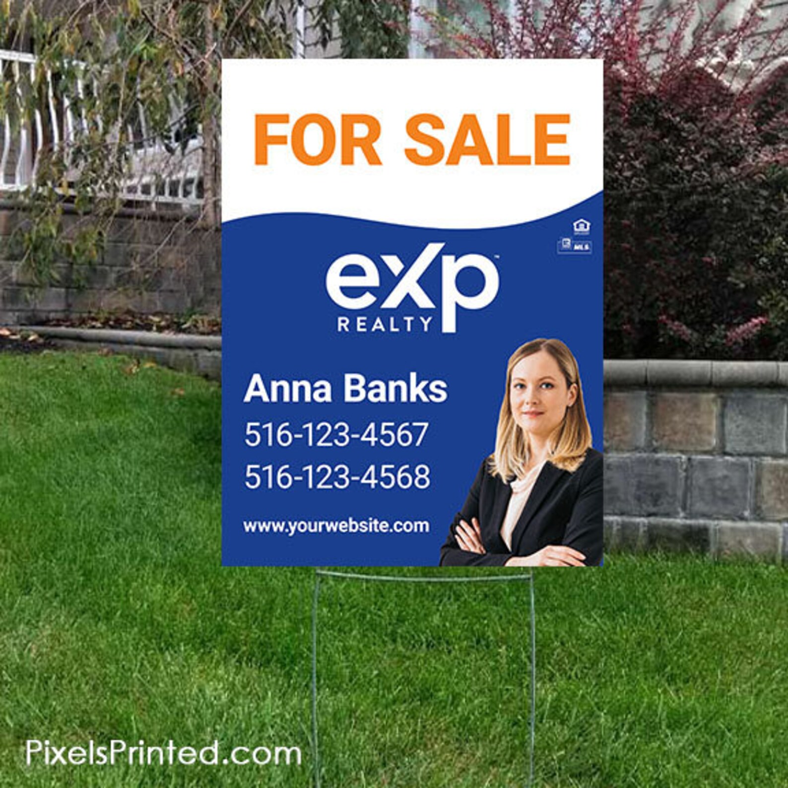 EXP Realty Yard Sign 18 X 24 EXP Realty Lawn - Etsy EXP Realty Yard Sign 18 X 24 EXP Realty Lawn - Etsy