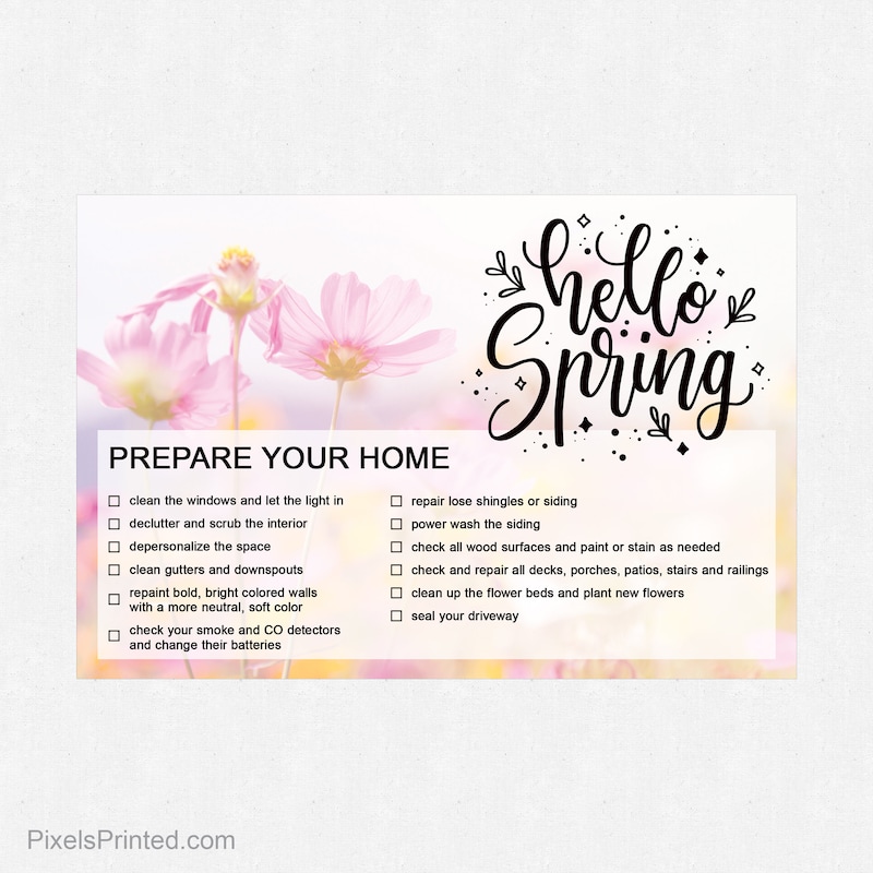 Spring Cleaning - Etsy