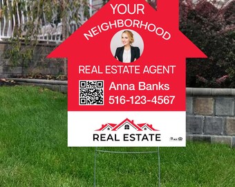 Set of I'm Not Just a Real Estate Agent, I'm Also Your Neighbor Mailer ...