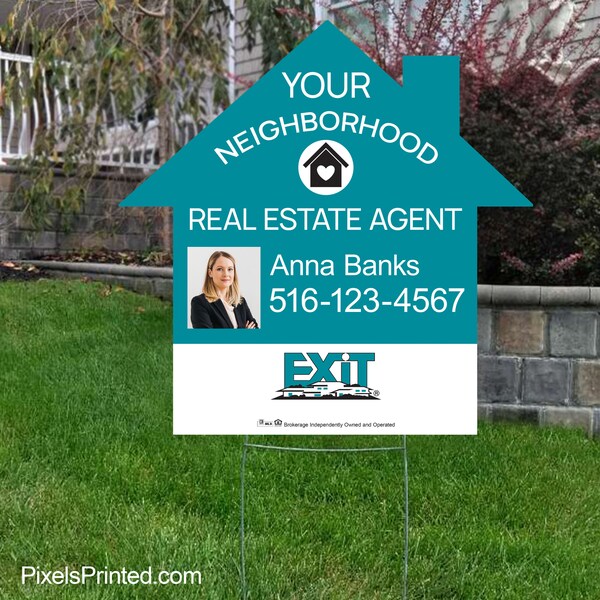 Your Neighborhood Realtor Yard Sign - Etsy