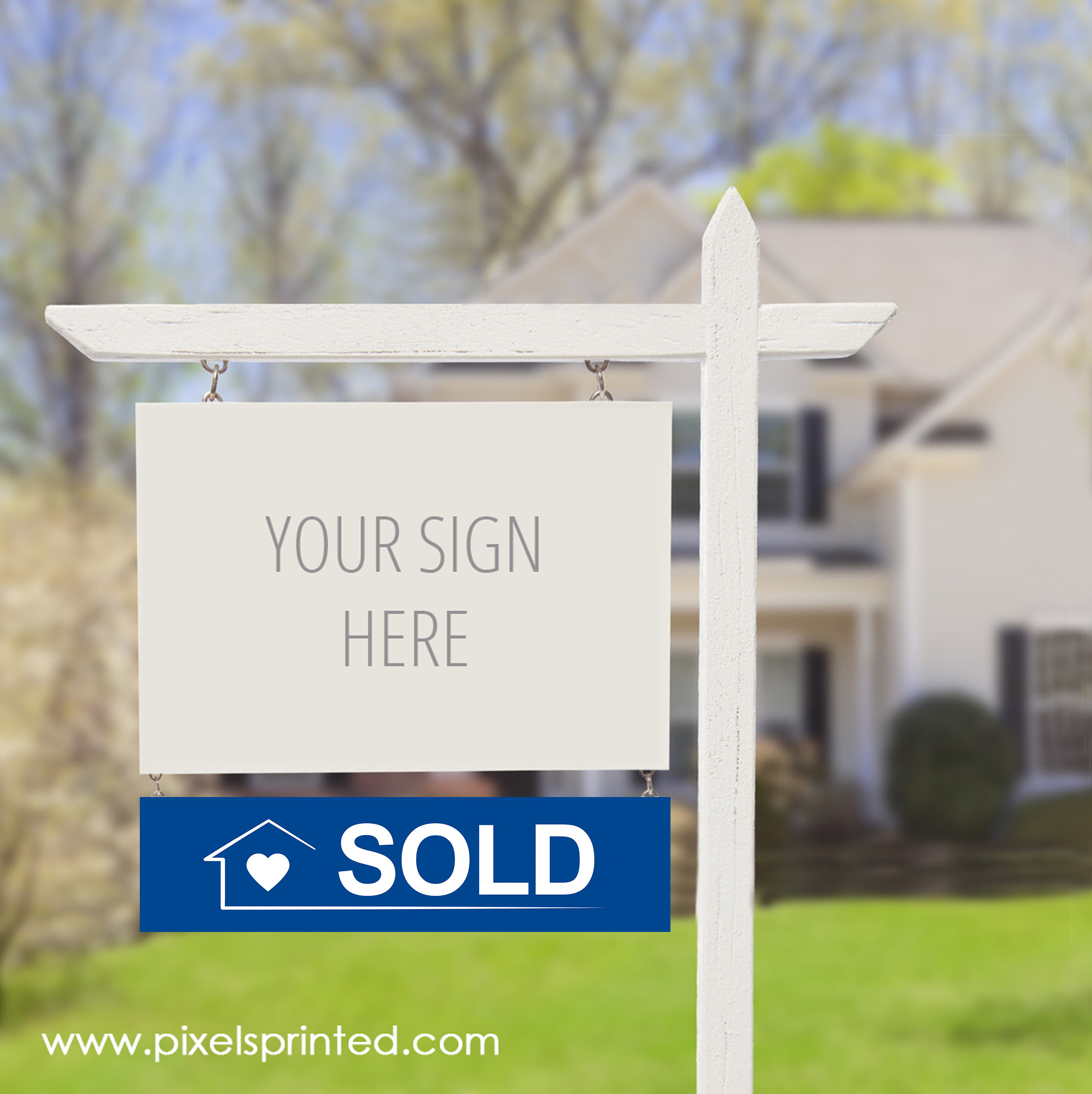 Remax Sold Sign
