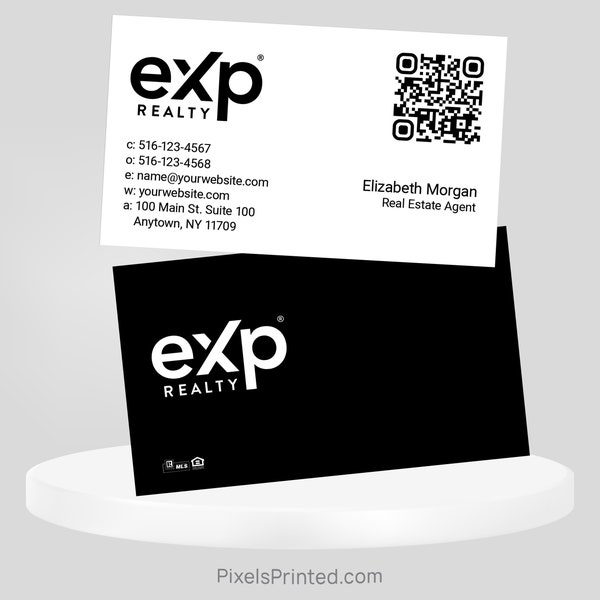 Print Exp Business Cards - Etsy