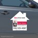 Printed KW Keller Williams Real Estate Car Magnets 11x17 - Etsy