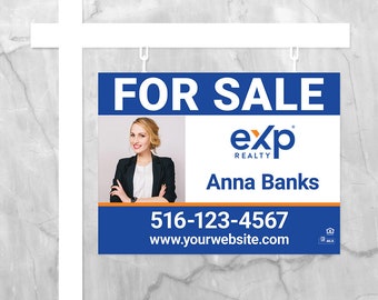 Exp Realty Signs - Etsy