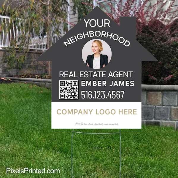 House Shaped Sign - Etsy