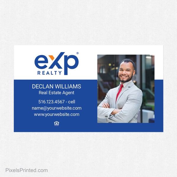 Exp Business Cards Magnets - Etsy