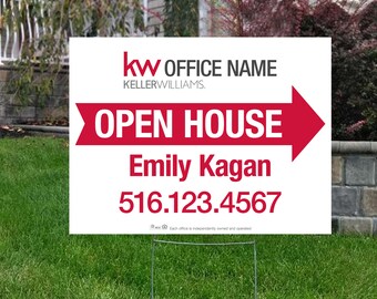 Keller Williams Signs - Etsy