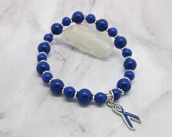 Colon Cancer Bracelet - Etsy