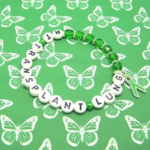 Organ Donor Bracelet Kidney Disease Kidney Transplant - Etsy