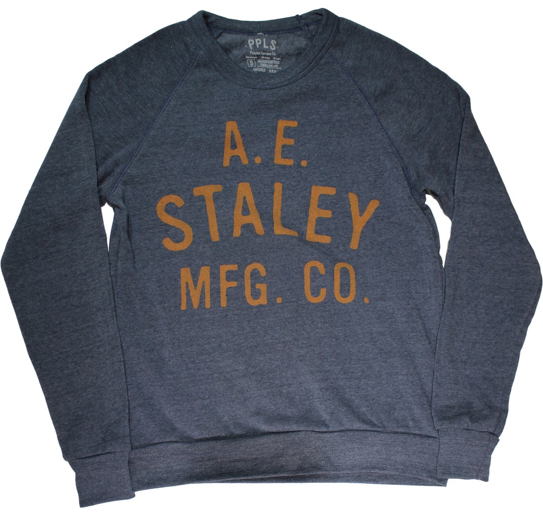 Chicago Decatur Staleys Football Sweatshirt - Etsy