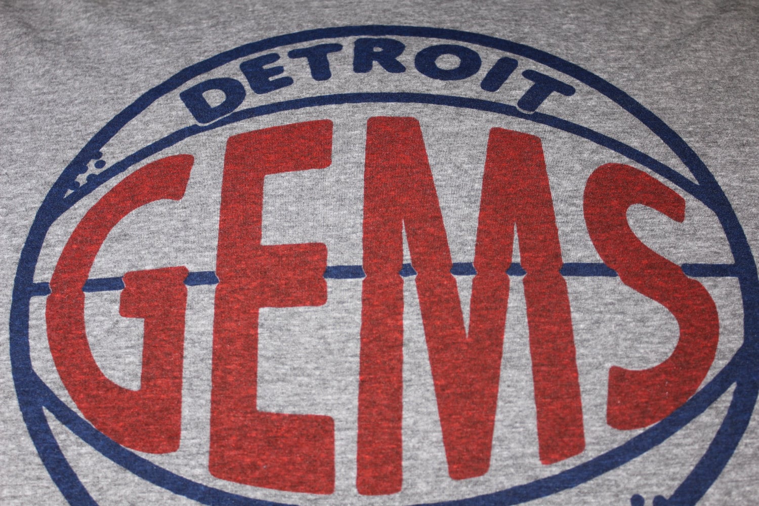 Detroit Gems Basketball Tshirt - Etsy