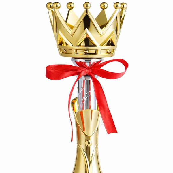 Crown Trophy - Etsy