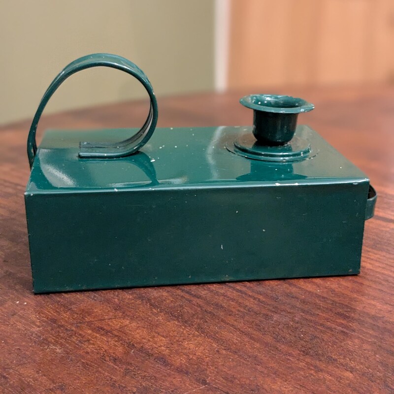 Candle Storage Box - Etsy