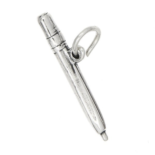 Pencil Charm - Etsy