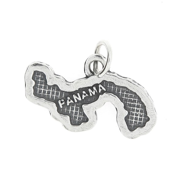 Panama Map Mexico - Etsy