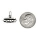 Sterling Silver Hot Dog Charm 3d Charm with Options - Etsy