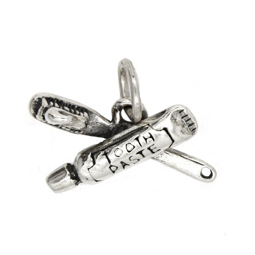 Sterling Silver Musical Instrument Tuba Charm Pendant 3D - Etsy