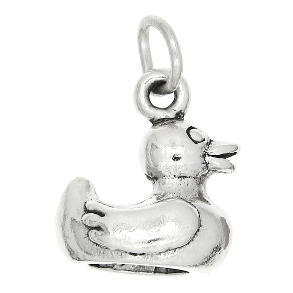Rubber Duck Charm - Etsy