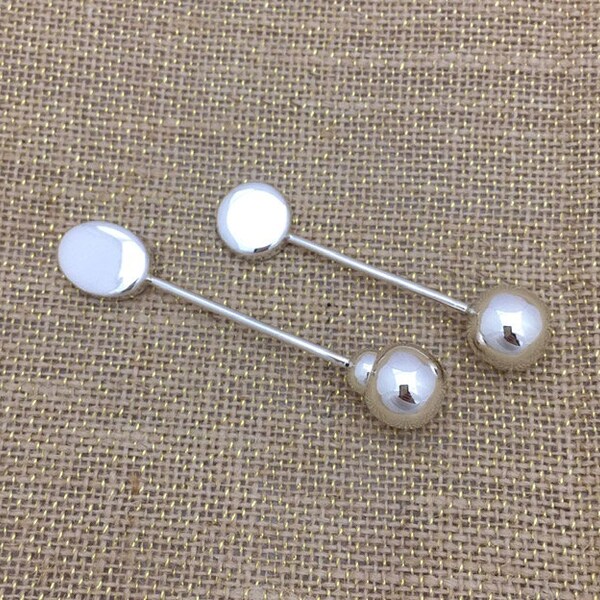 Sterling Baby Rattle - Etsy