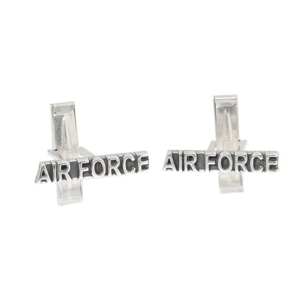 Air Force Cufflinks - Etsy