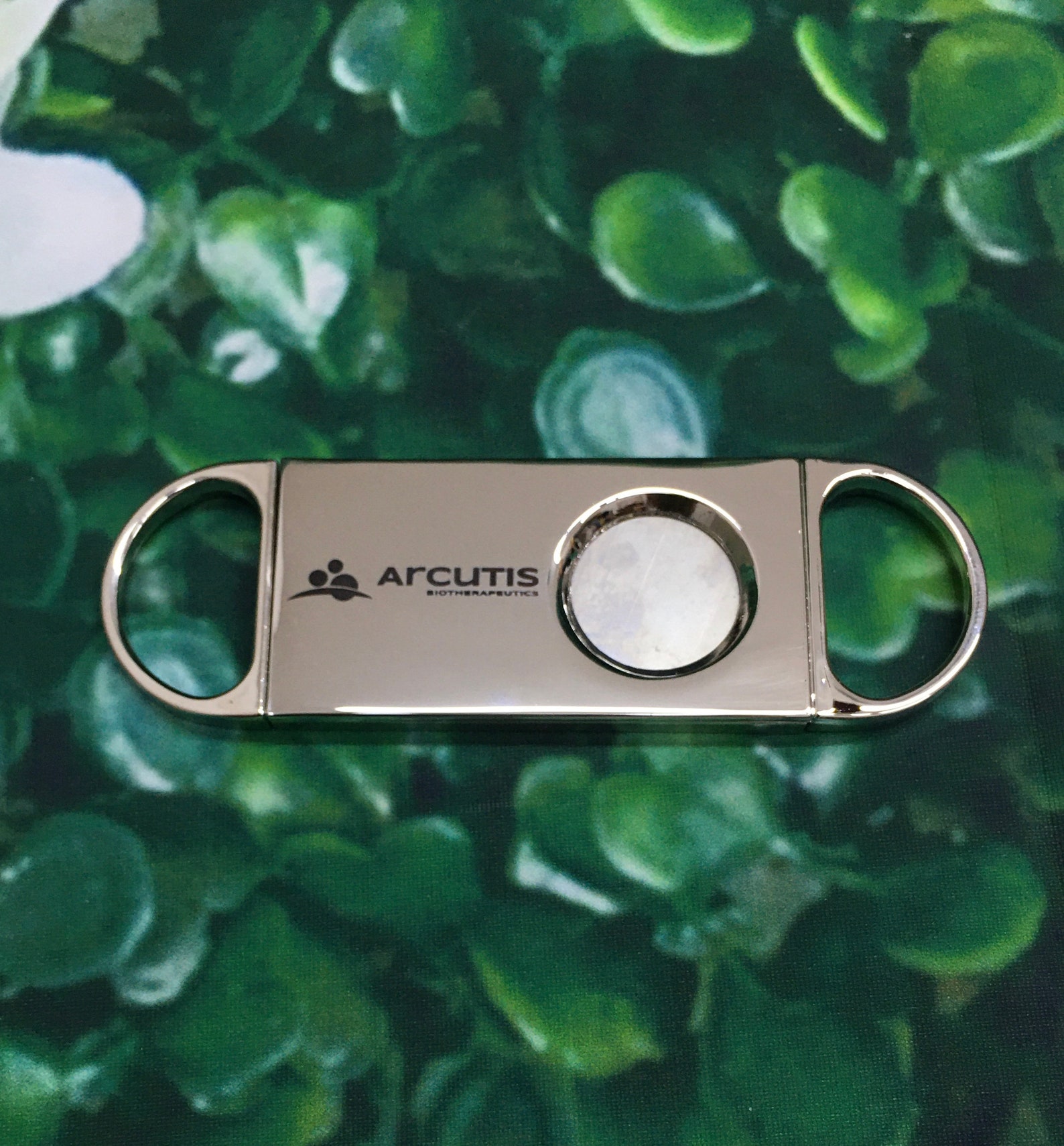 Personalized Personal Logo or Company Logo Cigar Cutter Ships | Etsy