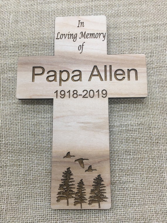 Personalized Custom in Loving Memory Sympathy Gift Remembrance - Etsy