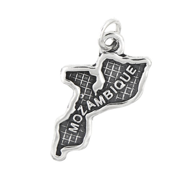 Map Charm - Etsy