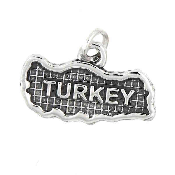 Turkey Charms - Etsy
