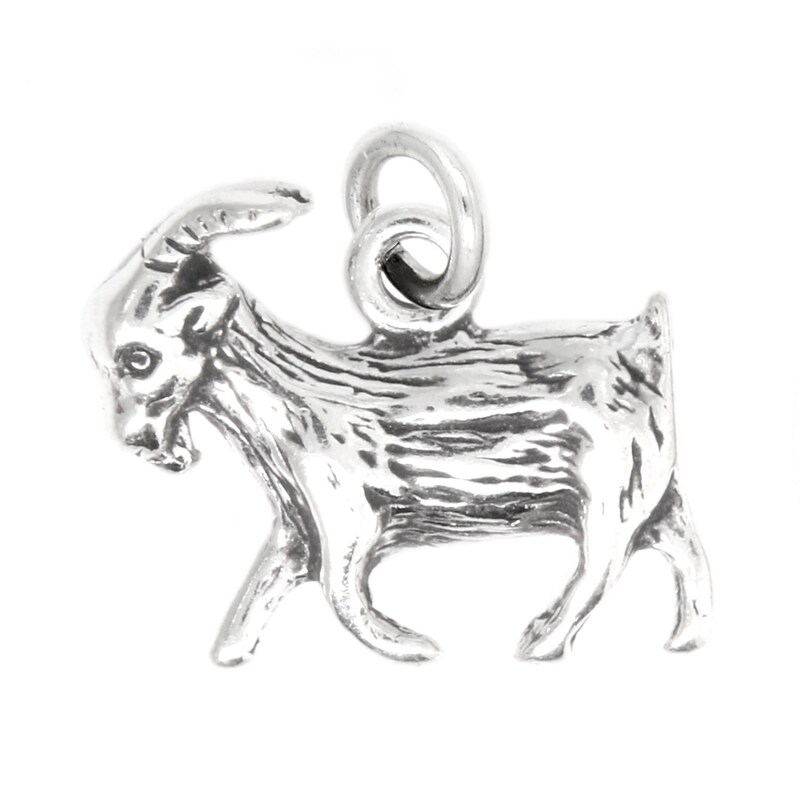 Goat Charm - Etsy