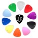 Monogramable Personalized Classic and Colorful Guitar Pick - Etsy