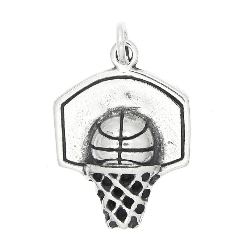 Basketball Charms - Etsy