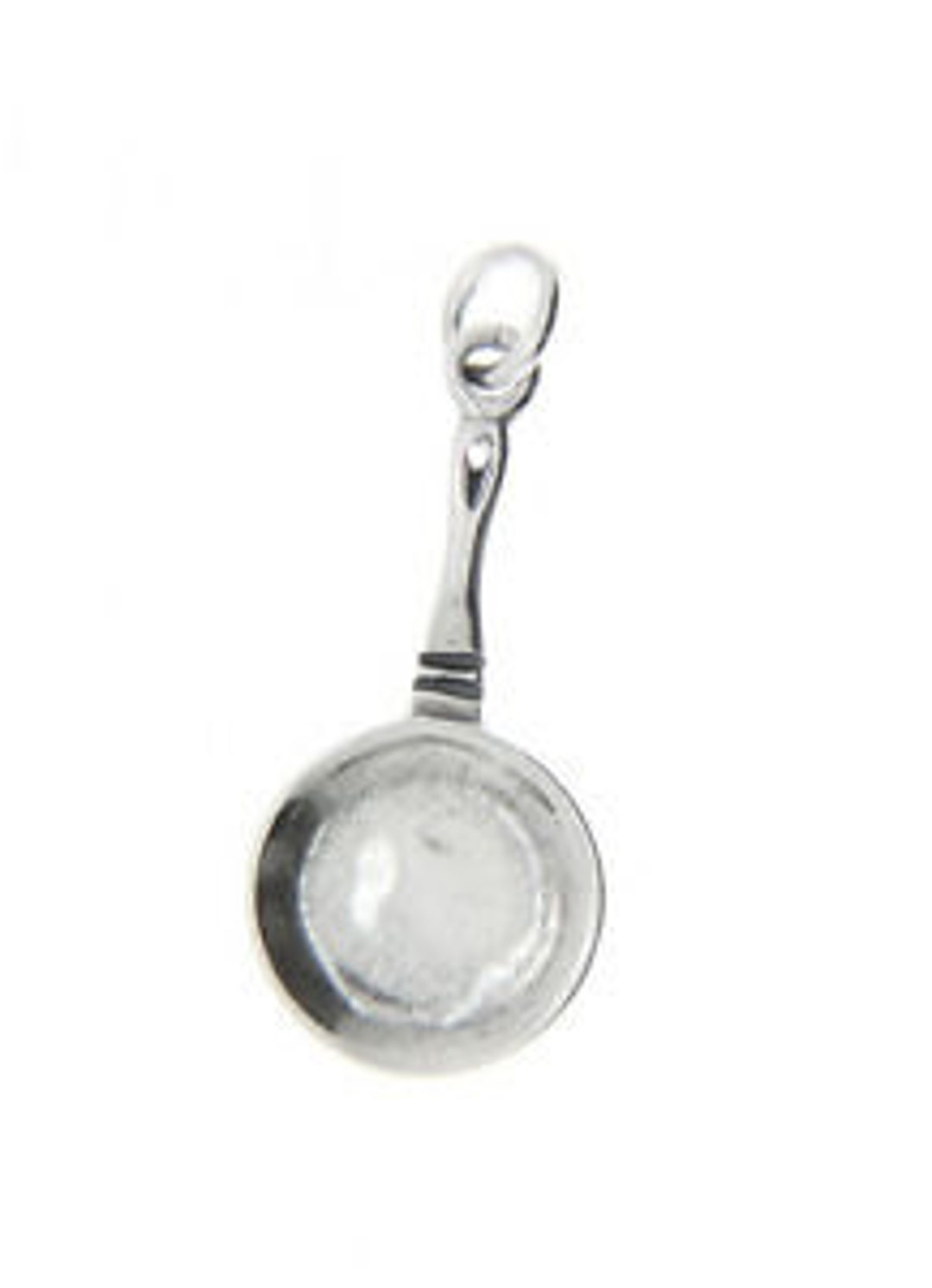 Sterling Silver Chef Pot Pan Charm Pendant 3D Charm - Etsy