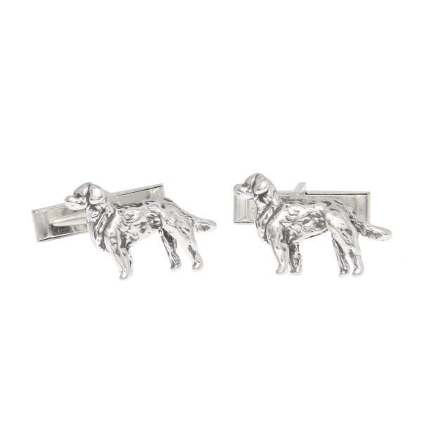 Custom Dog Cufflinks - Etsy