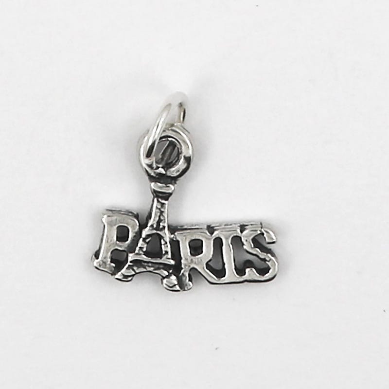 Paris Charms - Etsy