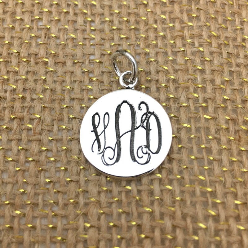 Engraved Disc - Etsy