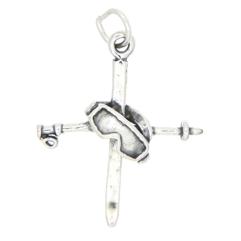Ski Jewelry - Etsy