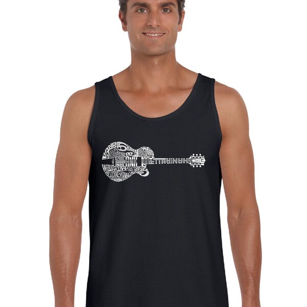 Music Tank Top - Etsy