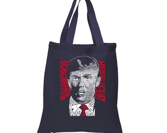 Donald Trump Bag | Etsy